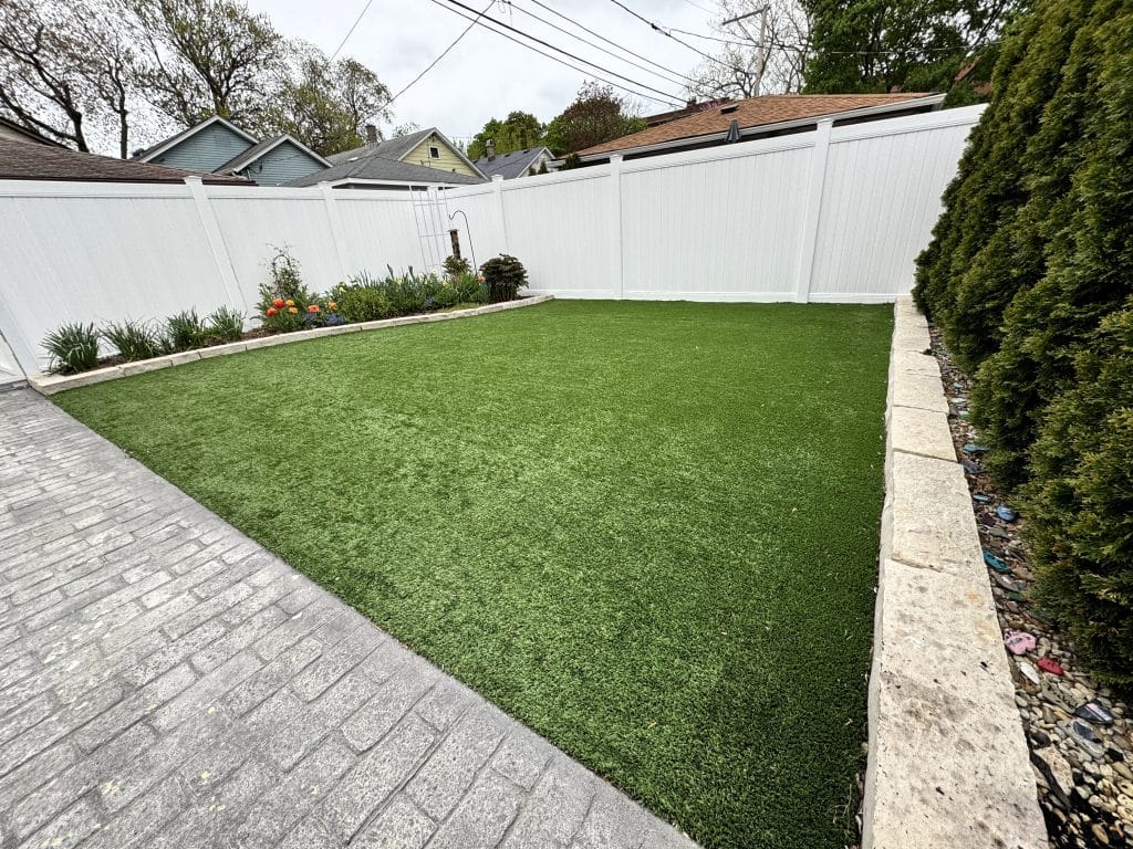 Artificial Turf - Patch Landscaping | Evanston IL